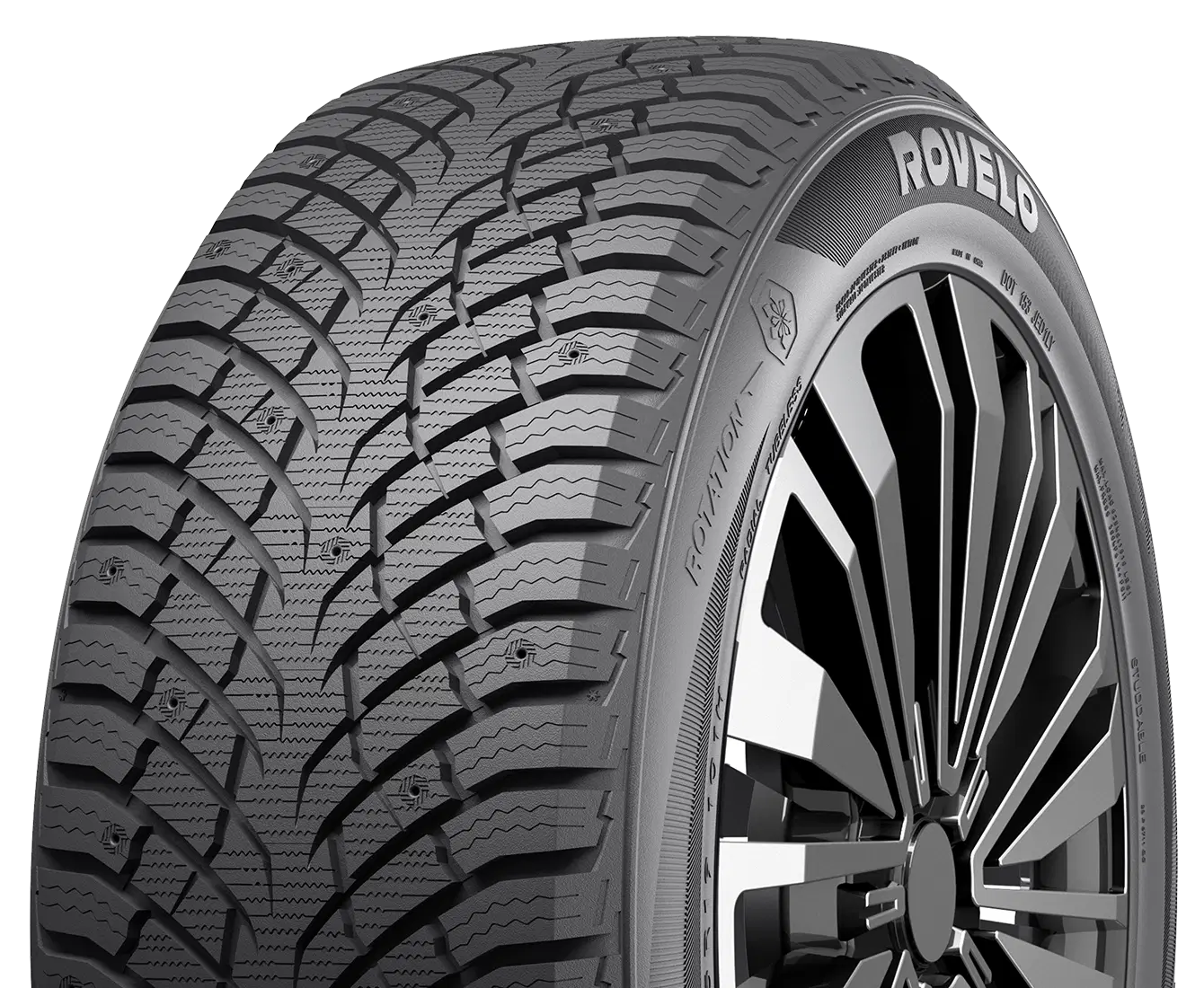 Buy ARCTIC VISION RW01 Studdable Winter Tires | Rovelo Tire Canada