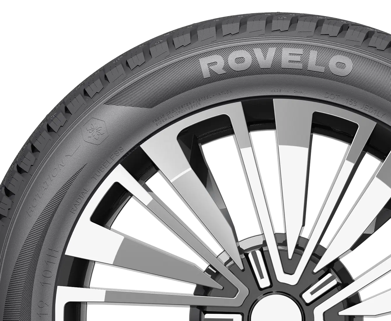 Buy ARCTIC VISION RW01 Studdable Winter Tires | Rovelo Tire Canada