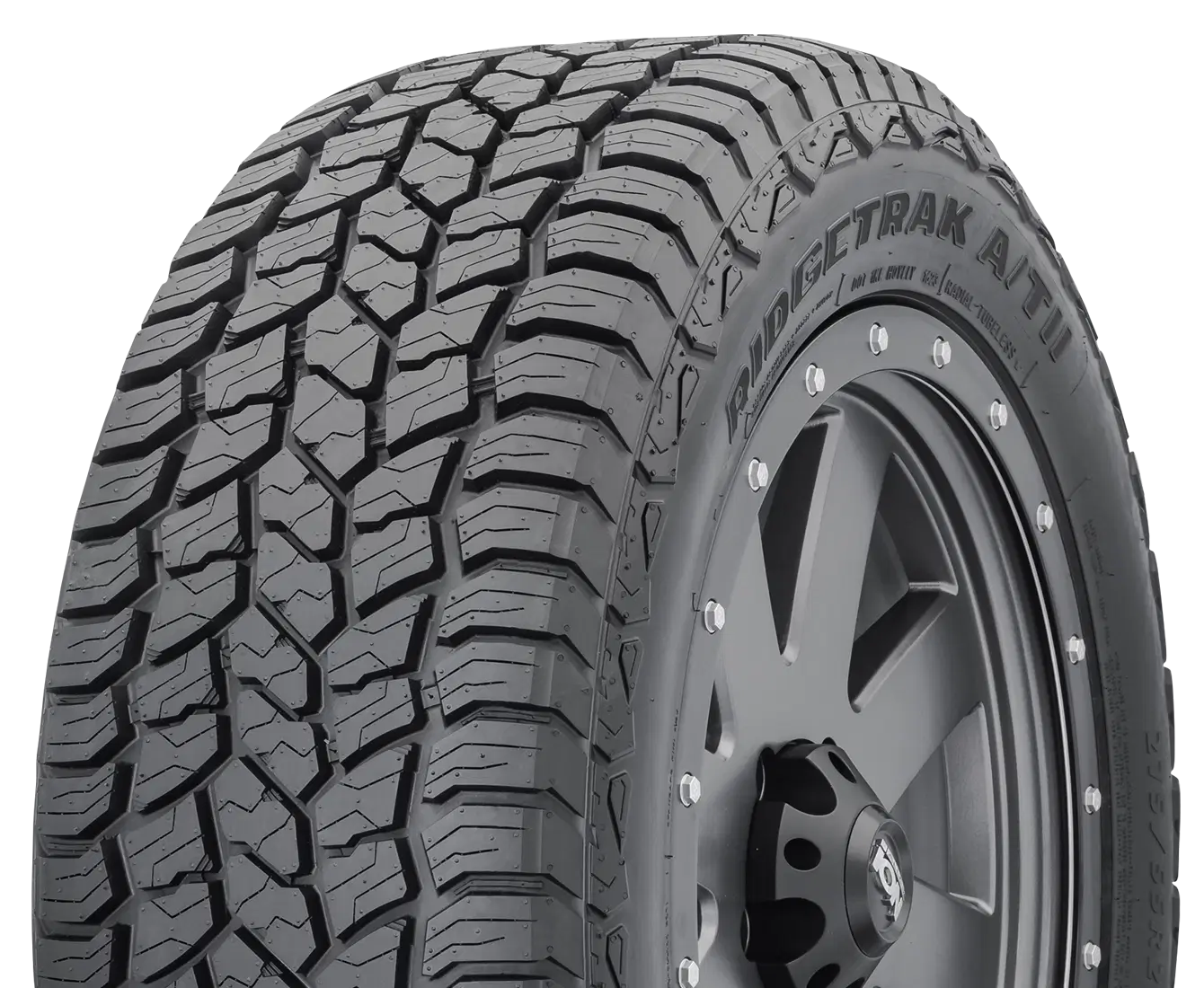 Buy RIDGETRAK A/T II Tires | Rovelo Tire Canada